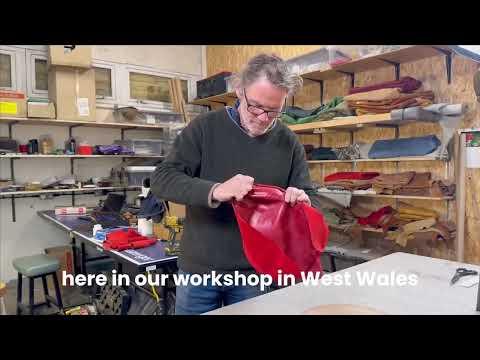 An introduction to Paul Frampton Design. Quality handcrafted furniture made in the UK by humans.