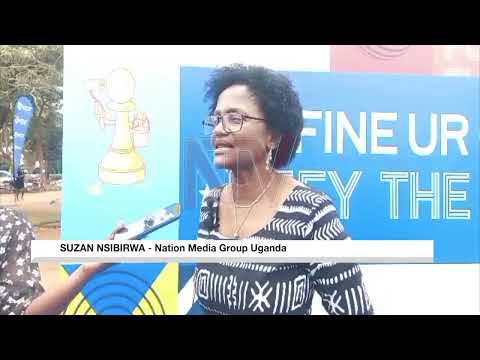 NSSF-Daily Monitor Career Expo theme is: 'Discover your purpose'