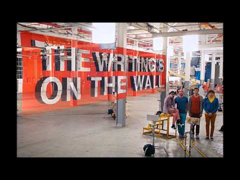 OK go - The Writing's On The Wall (Audio Only)