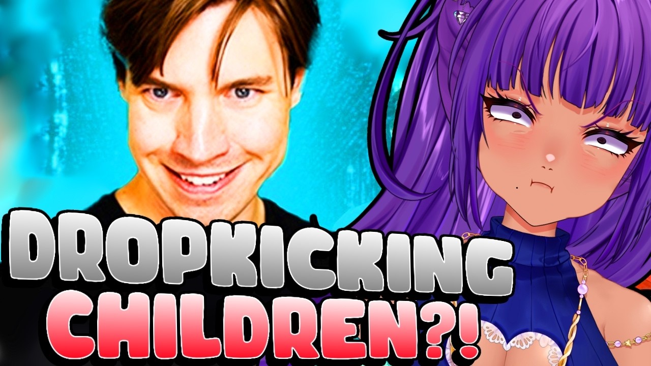 Mom VTuber Reacts to 