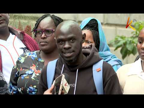 Tension Rises Ahead of June 25 Protests as Youth Urged to Maintain Peace