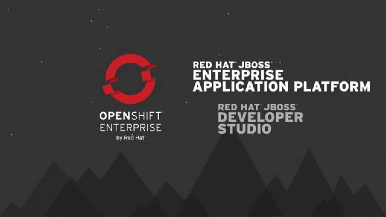 Create Java EE6 apps in the cloud using OpenShift Enterprise and JBoss EAP