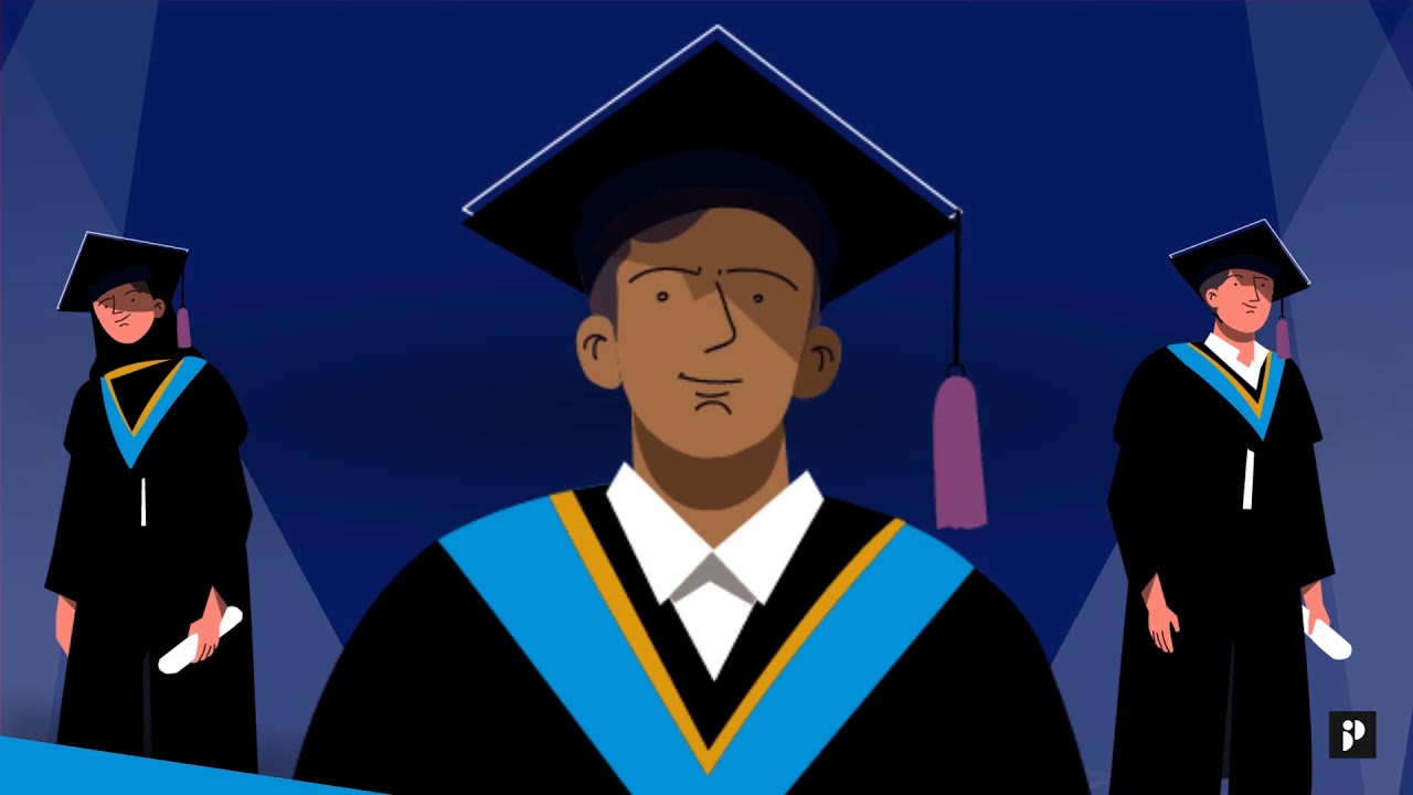 SG Academy | 2D Animated | Explainer video