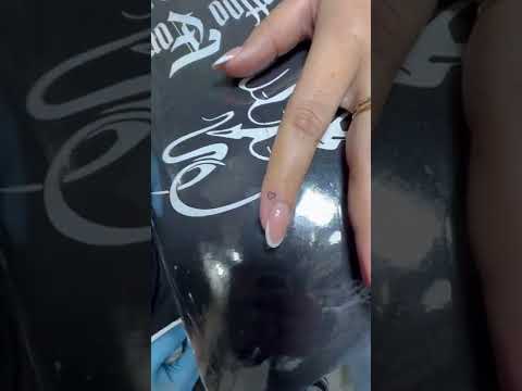 Tatuaje en Dedo