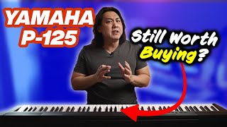 Yamaha P-125 Digital Piano - What To Know & Where To Buy | Equipboard