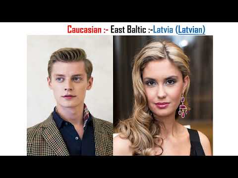 Human Race :- Caucasian