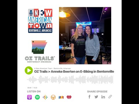 OZ Trails Northwest Arkansas (NWA) - OZ Trails Northwest Arkansas