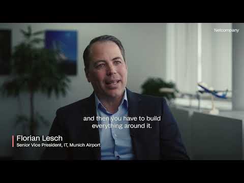 München Airport is setting a new standard for aviation hubs across Europe