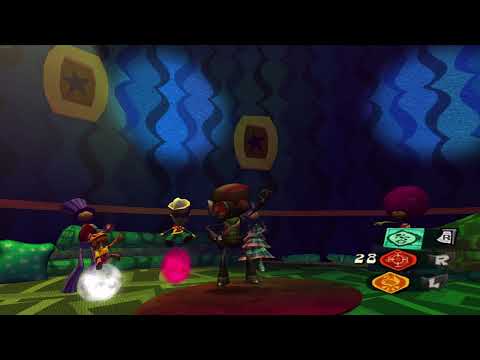 Steam Community :: Video :: Psychonauts. Raz Dancing