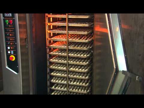 Gas Rotary Rack Oven - Wood Fired Rotary Rack Oven Latest Price ...