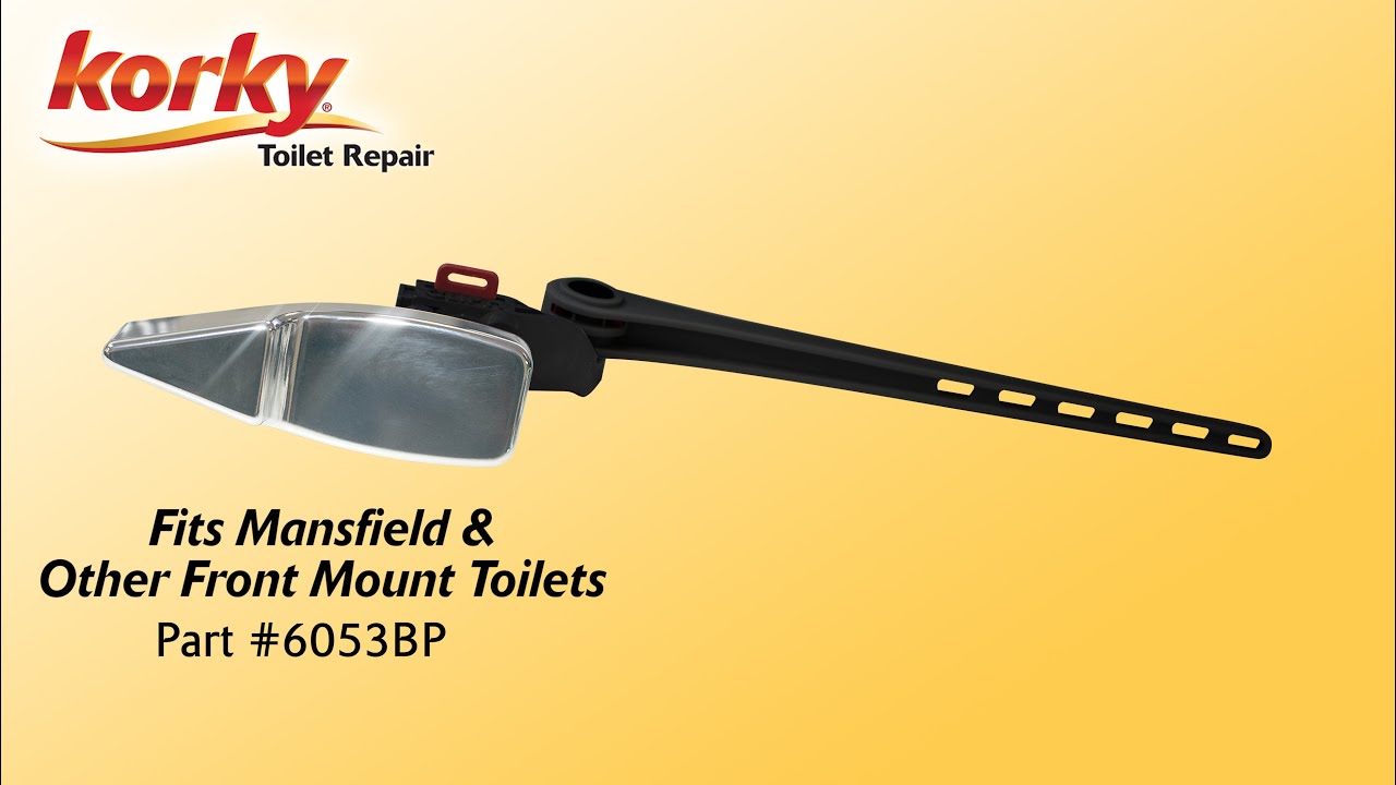 Fits Mansfield & Front Mount Tank Lever