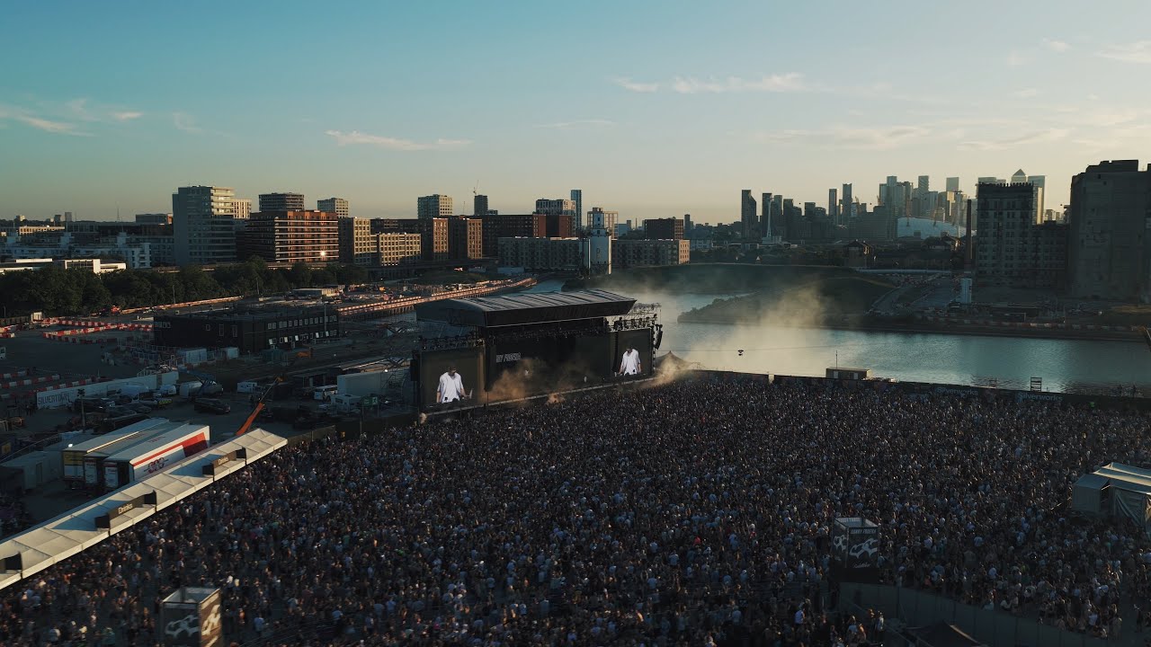 Sonny Fodera Live Silverworks Island London 2025 Live Dj Set
