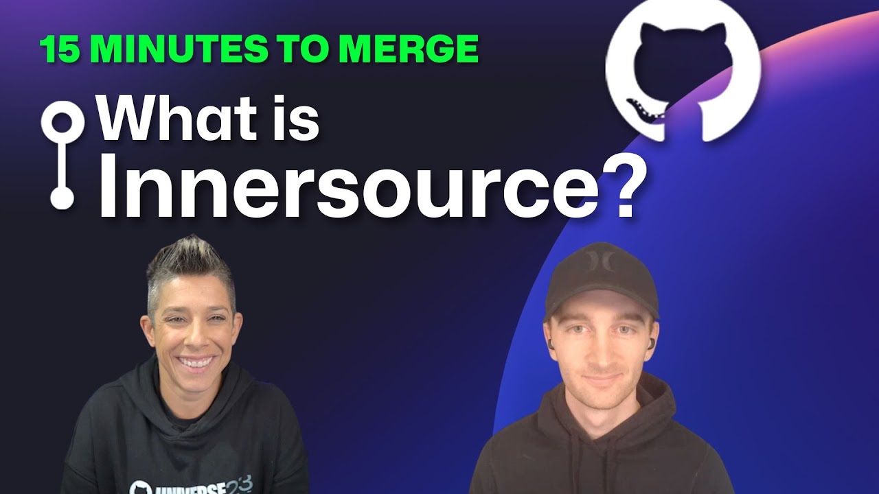 What is Innersource?