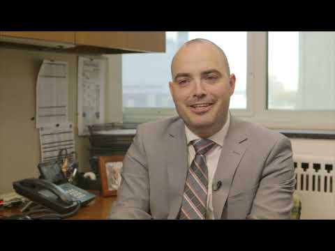 Know Your HSS Nurse: Paul Coyne