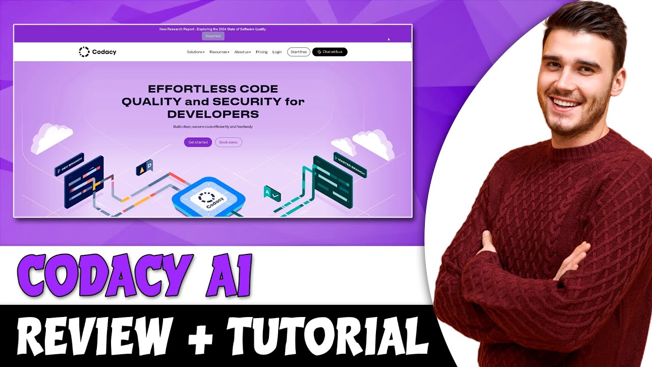 Codacy AI Review | Codacy - Tutorial For Beginners