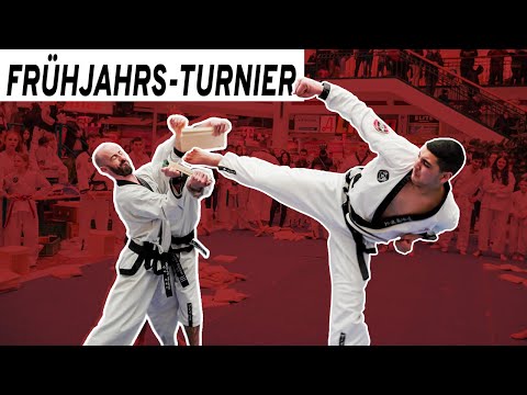 Frühjahrs-Turnier 2022 / YU-Taekwondo
