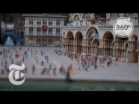 87 Times Smaller Than Reality | The Daily 360 | The New York Times