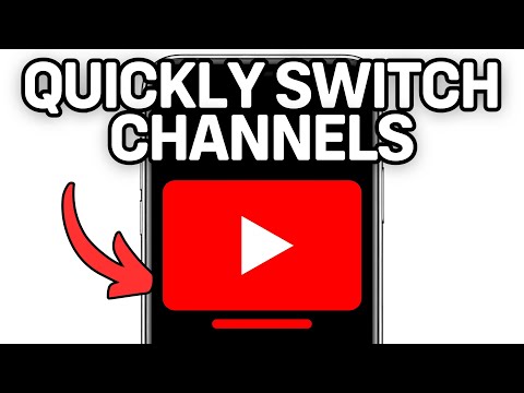 How To Quickly Switch Channels On Youtube Tv (Full Guide) 2025!