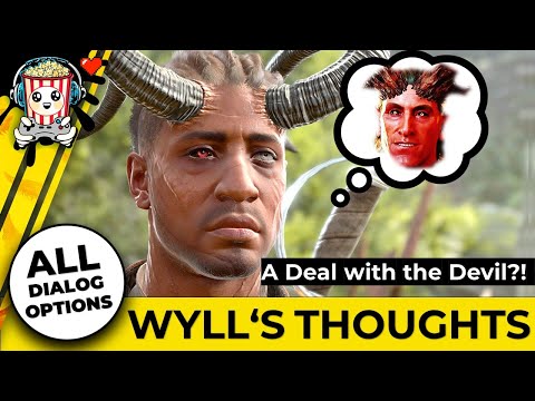 Steam Community :: Video :: Wyll's Thoughts on the Devil Raphael ...