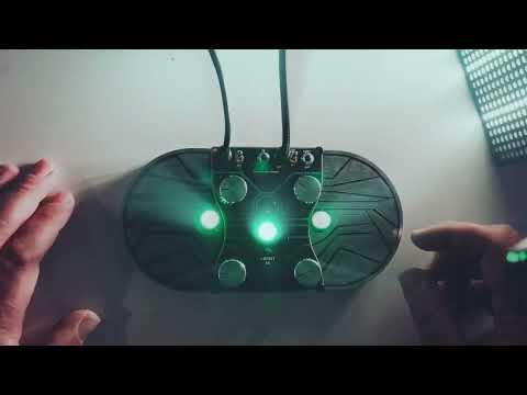 Error Instruments - Velix Gold | Reverb