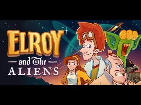 Steam Community :: Video :: Elroy and the Aliens - Demo Walkthrough ...