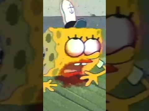 7/25/2005 RECORDING #shorts #spongebob #creepypasta #horror #glitch #reaction #nickelodeon #2005