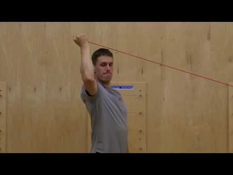 External Rotation in Scapular Plane