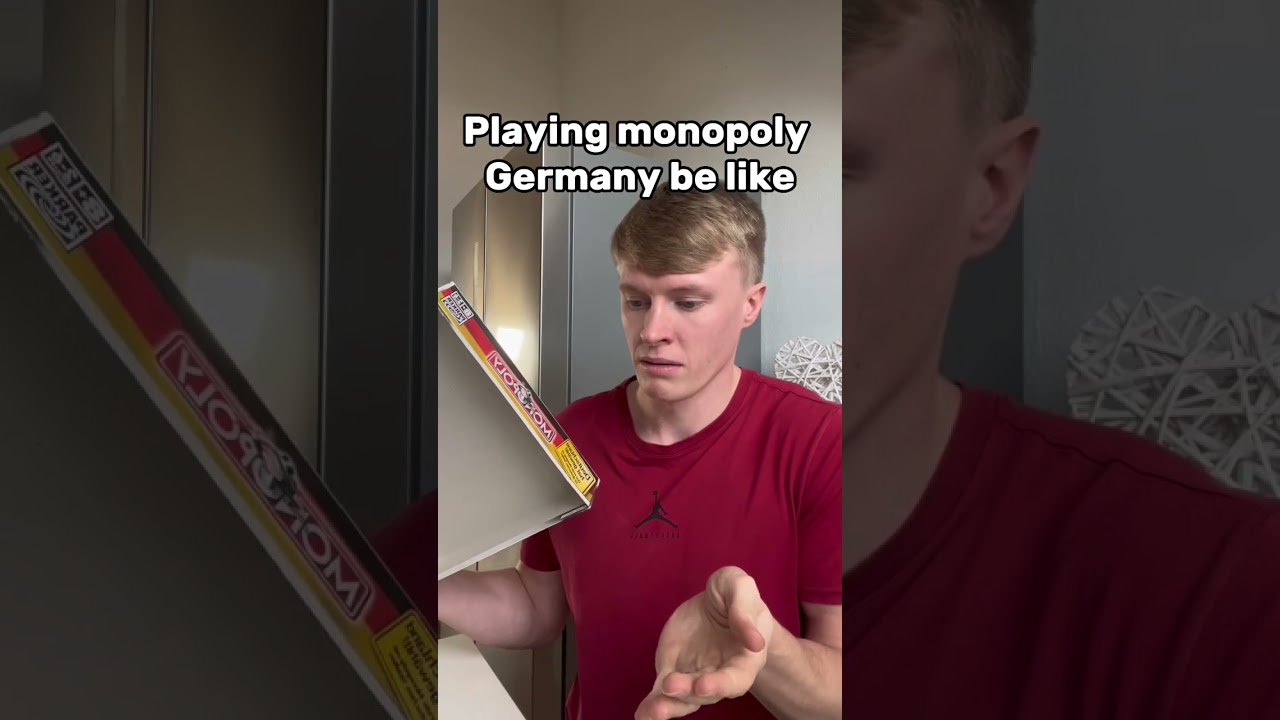 Monopoly Deutschland 🇩🇪🎲