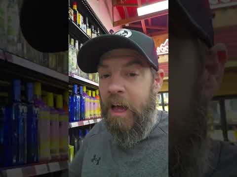 Best Vodka to buy at the liquor store!