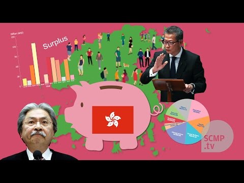 Why the Hong Kong government has so much money saved up