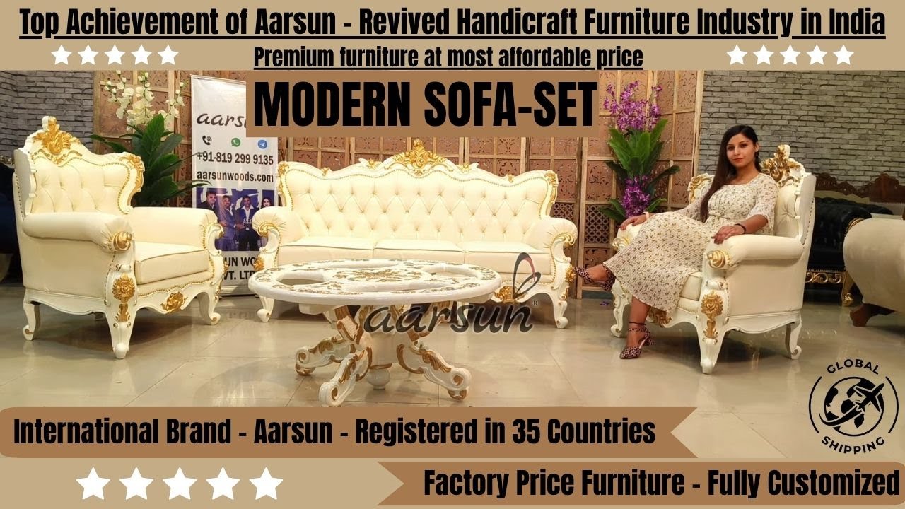 Livingroom Furniture | Factory Price #aarsun