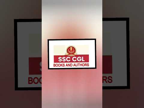ssc cgl #exam#syllabus#pattern #tier1 #best#books#material #authors#shorts