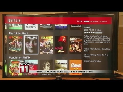 Netflix Video Quality