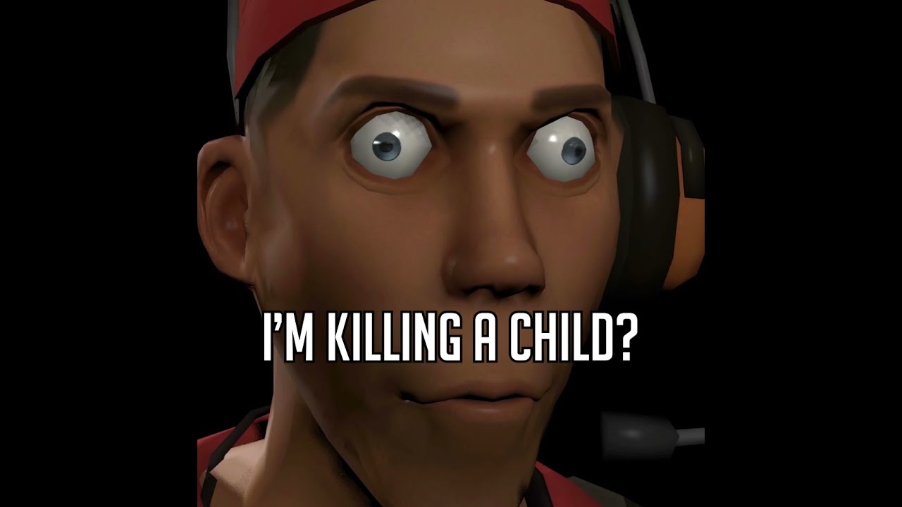 Scout Learns How Sentries are Built 😱 (TF2)