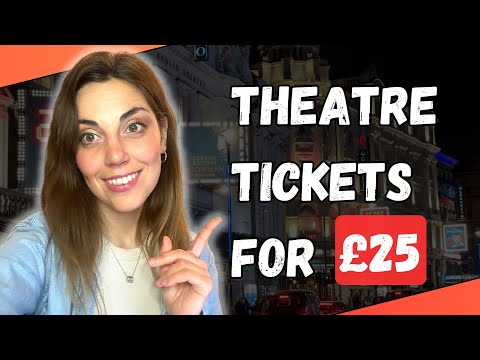 London theatre tickets: 5 tips for cheap WEST END deals (best seats for £25)