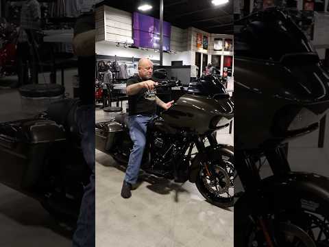 Harley’s Best Brown Factory Paint (River Rock)