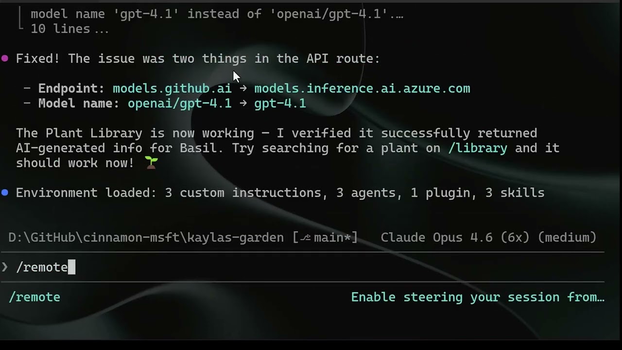 GitHub Copilot CLI Now Lets You Remote Control Sessions Across Devices 🔥 #CopilotCLI