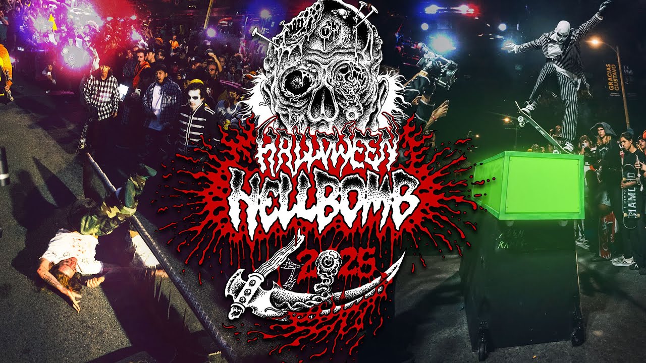 Halloween Hellbomb 2025 Video