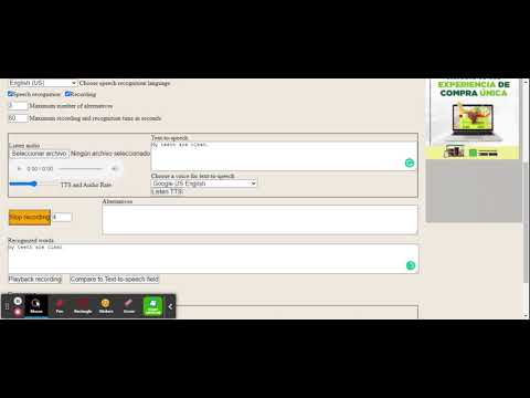 Pronunciation Checker Tutorial