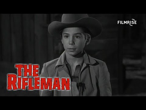 The Rifleman - Season 1, Episode 16 - The Sheridan Story - Full Episode
