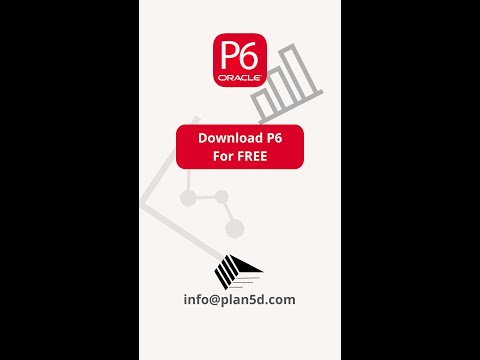 Download Primavera P6 for free | #primavera | #excel | powerBI |planning Engineer