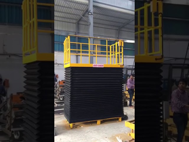 Lift Bellow Cover - Nylon Scissor Lift Bellow Manufacturer from Pune