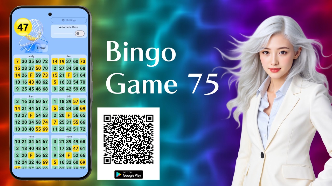 Bingo Game 75