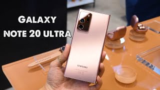 Điện thoại Samsung Galaxy Note 20 Ultra 5G | Giảm giá sốc