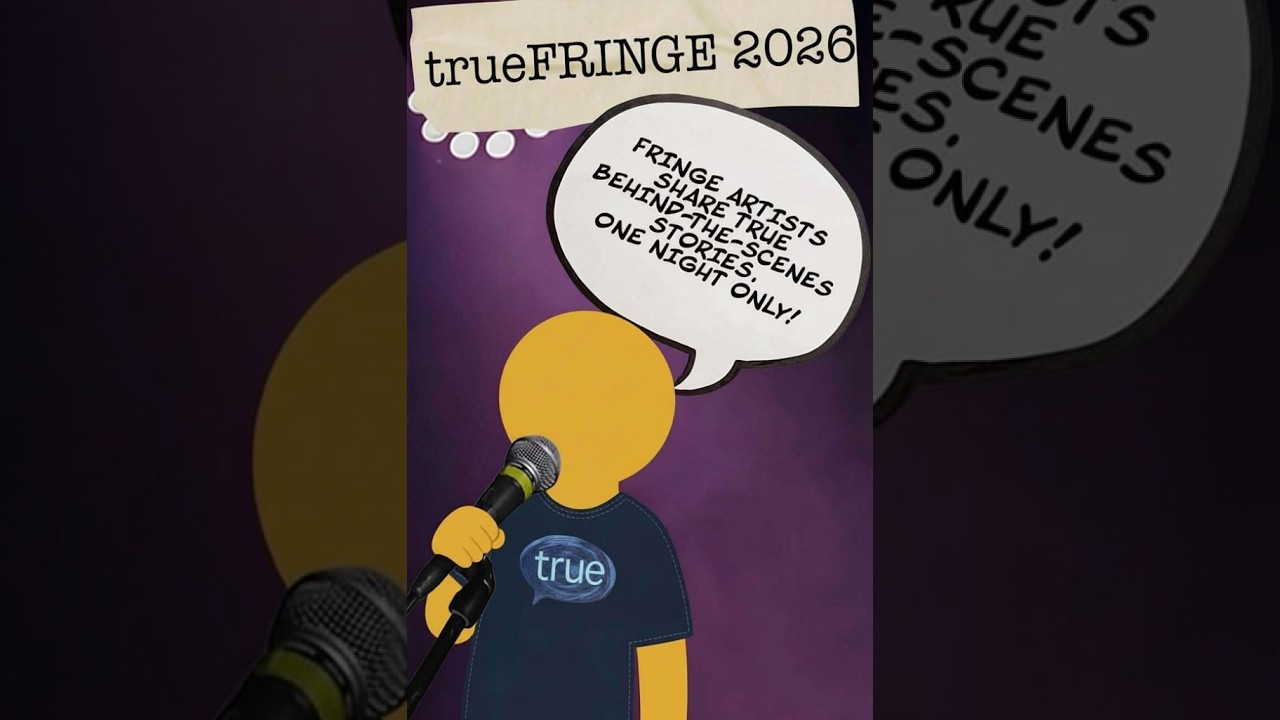 Fringe 2026 Preview: trueFRINGE 2026