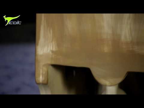 How toilets are made - Corfield Bathrooms = Builders Bargains