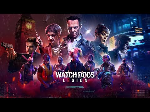 Steam Community :: Video :: Watch Dogs Legion | Episode 07