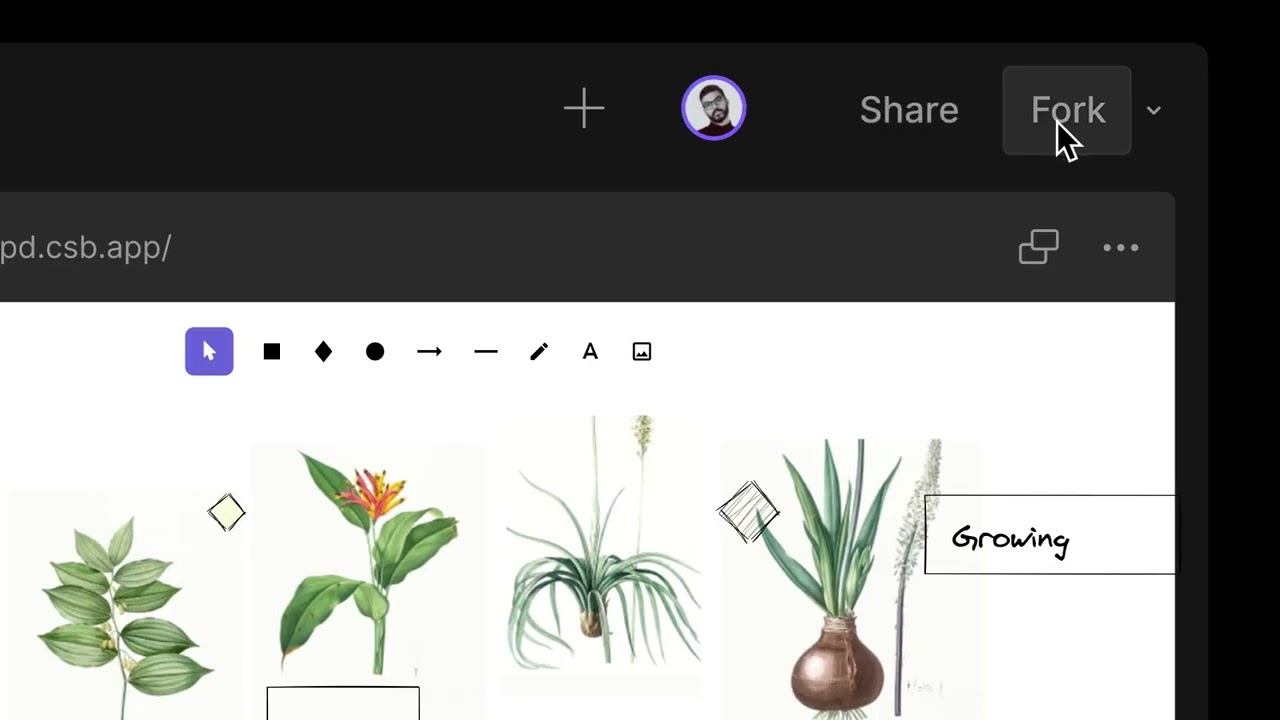 CodeSandbox Projects