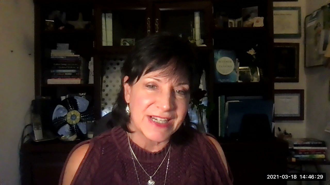 Am I certified after taking the 3 Day Professional EFT Training?  Here's your answer!