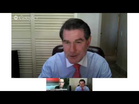 Steve Garvey: What It's Like to be Diagnosed with Prostate Cancer